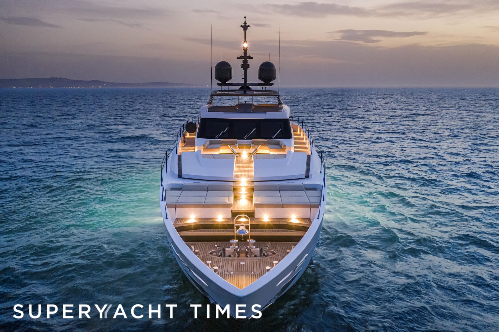 First look: The 33m Francesco Paszkowski-designed Custom Line 106