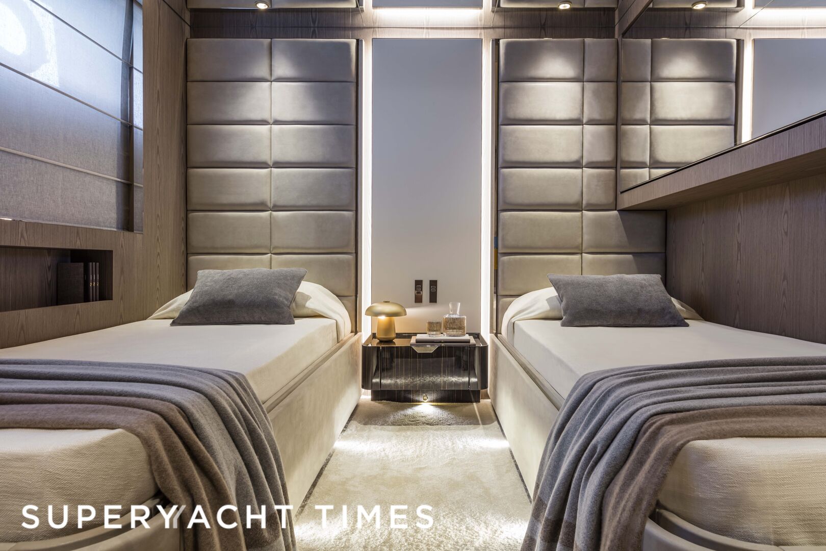 First look: The 33m Francesco Paszkowski-designed Custom Line 106