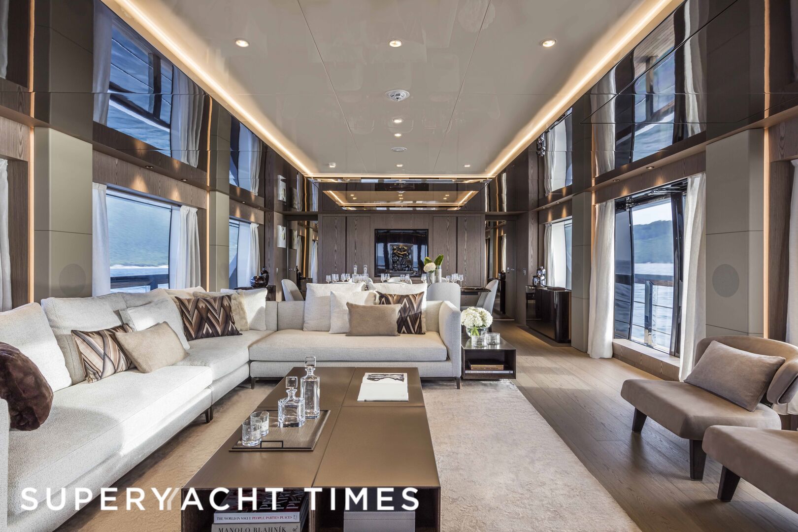 First look: The 33m Francesco Paszkowski-designed Custom Line 106