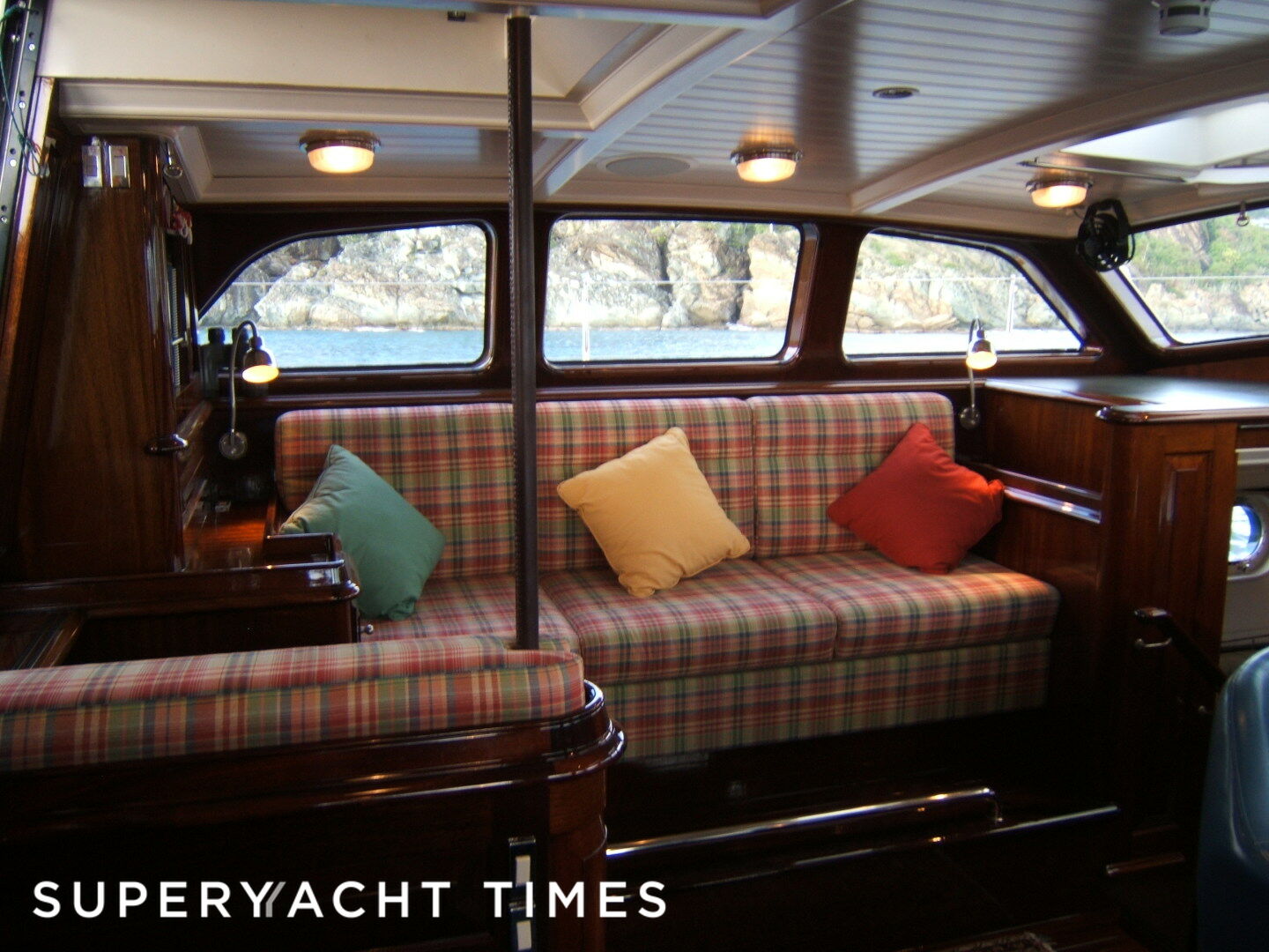 Classic 28m Vitters sailing yacht Carmella finds new owners