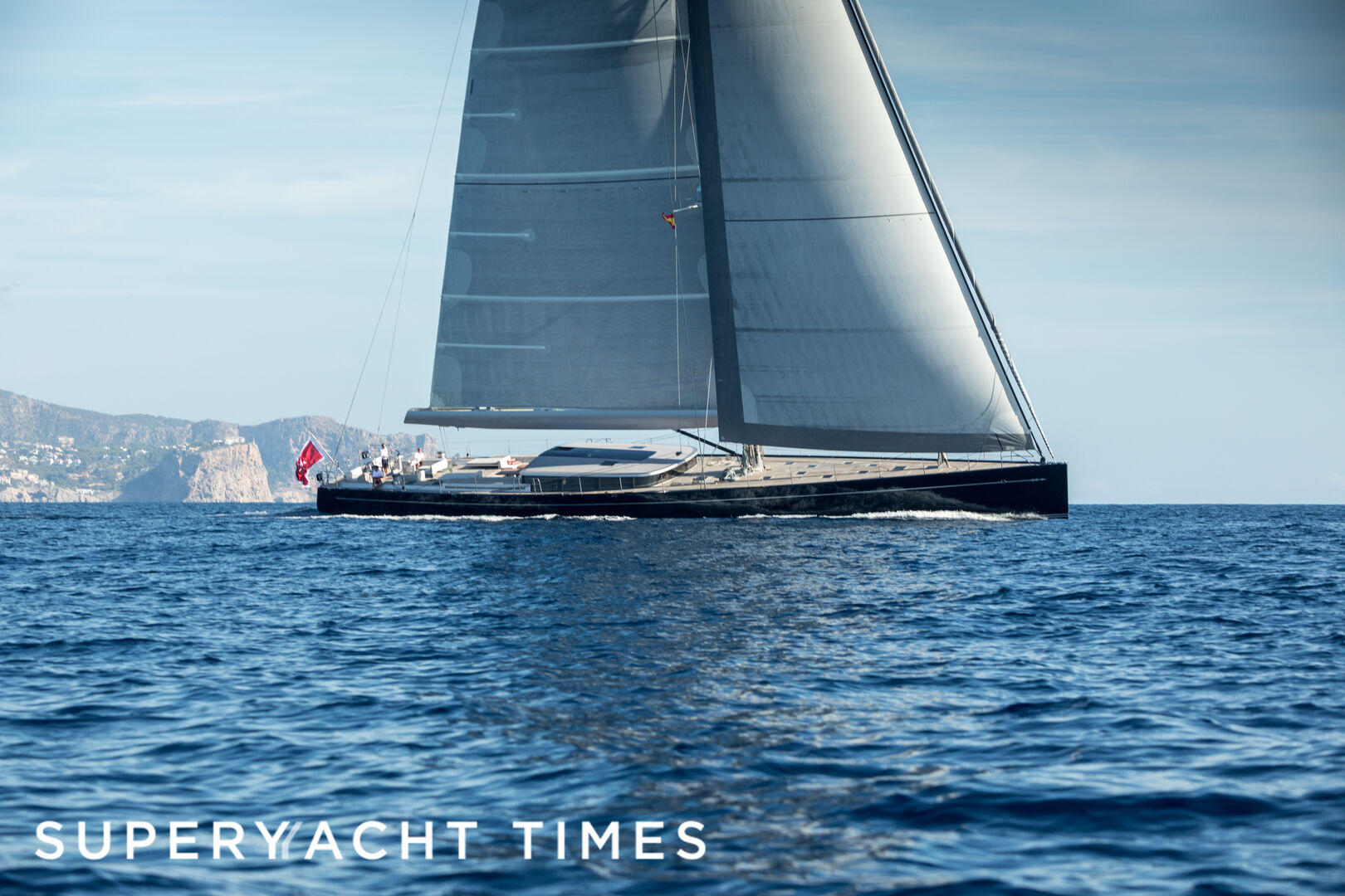 39m Vitters sailing yacht G2 for sale