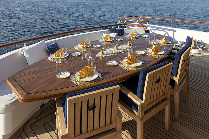 Explorer yachts designed by Terence Disdale Design | SuperYacht Times