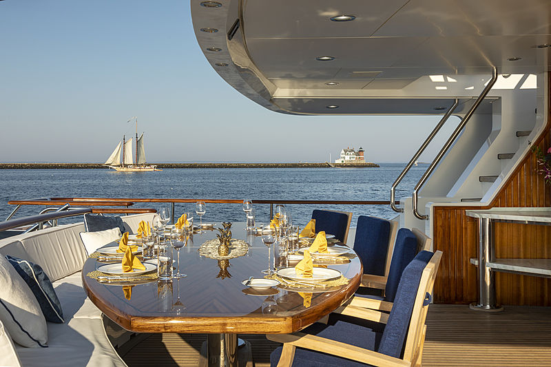 Explorer yachts designed by Terence Disdale Design | SuperYacht Times
