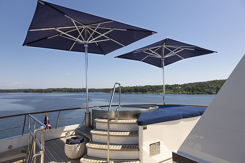 Explorer yachts designed by Terence Disdale Design | SuperYacht Times