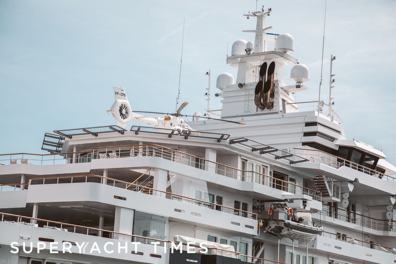 How to reduce your superyacht project lead time