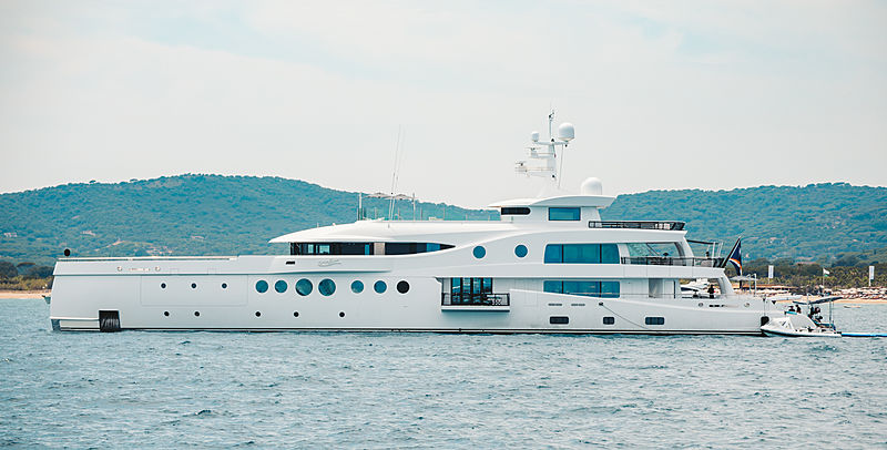 Serenity & Unity | Superyacht Times