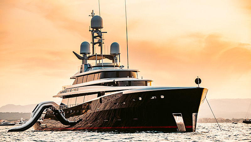 Lady Victoria | Superyacht Times