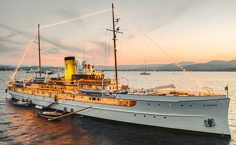 SS Delphine | Superyacht Times