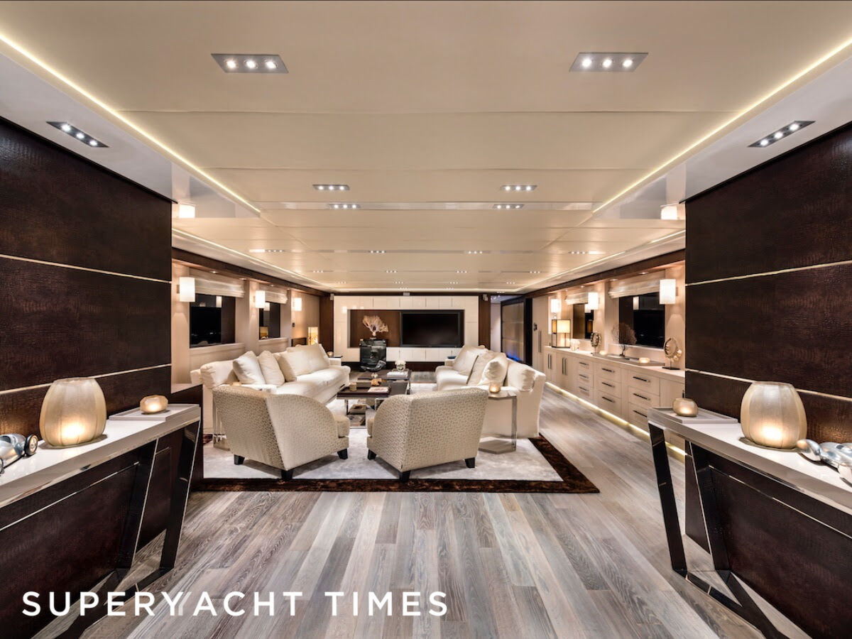 43m Concept Marine yacht Grayzone sold