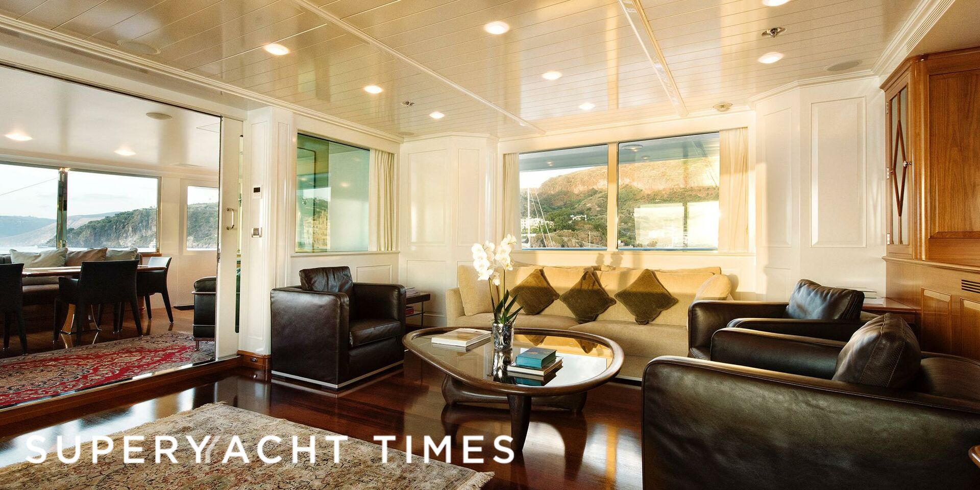 49m expedition yacht T6 sold