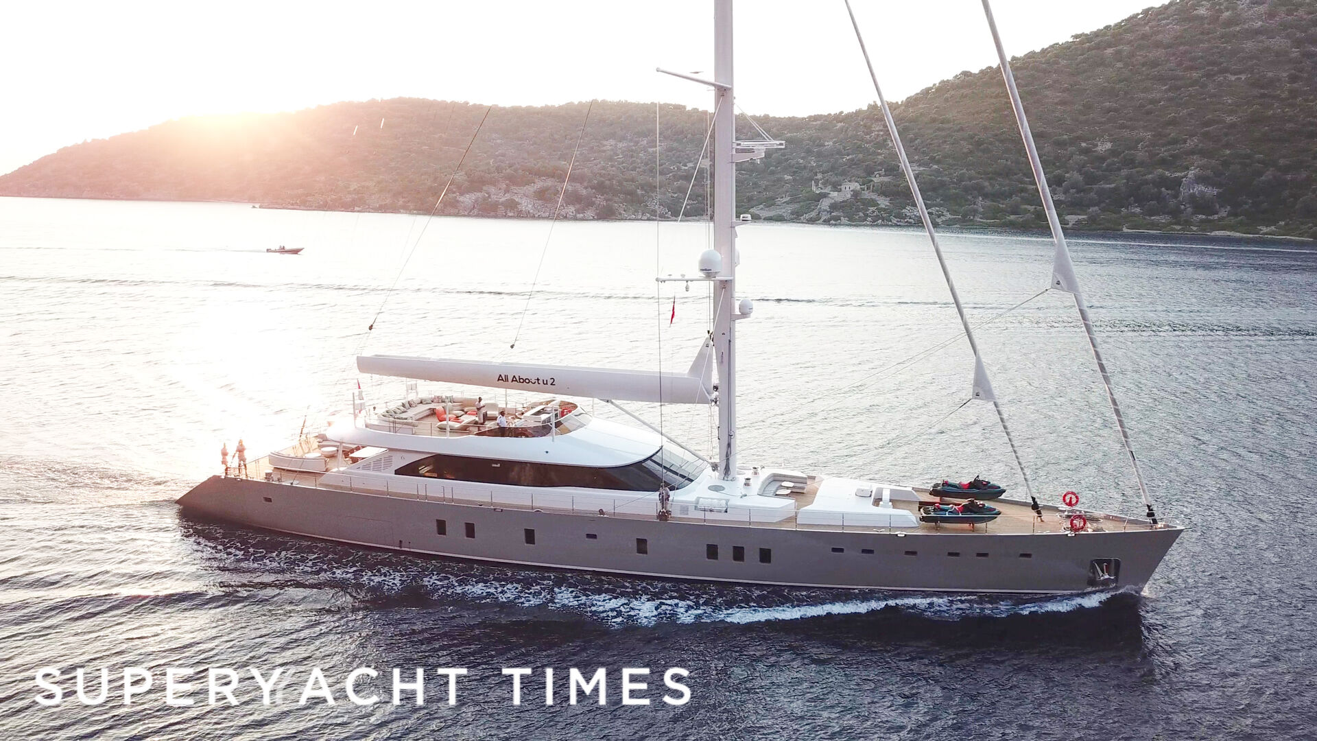 Owner Insight: Ron Zuckerman on All About U 2