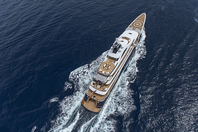 Alaiya | Superyacht Times
