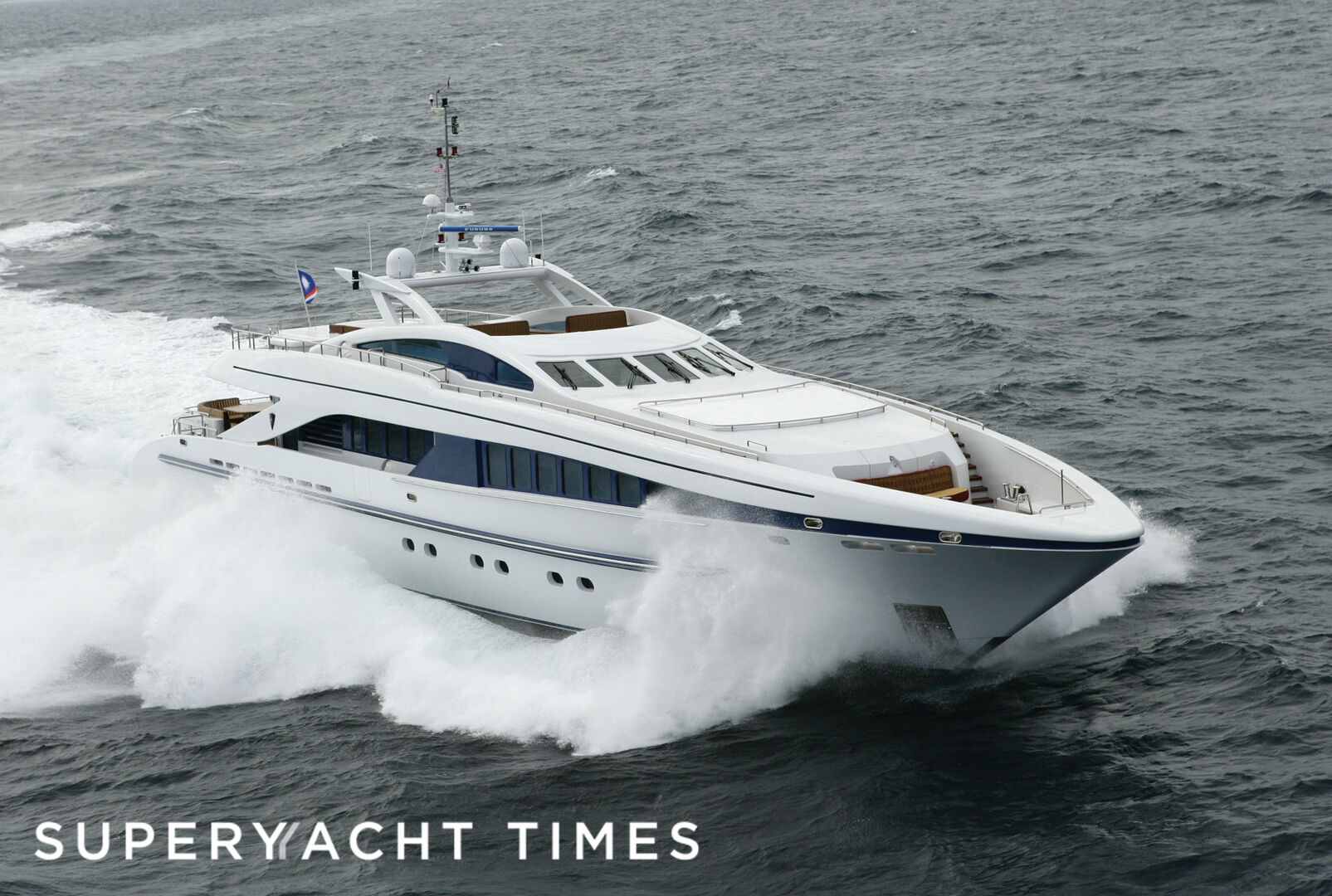 37m superyacht Man Of Steel sold