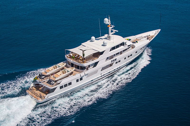 Grace | Superyacht Times
