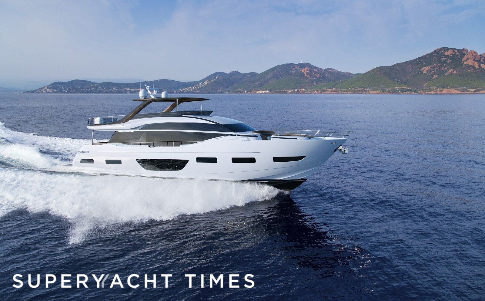 26m Princess Y85 motor yacht sold