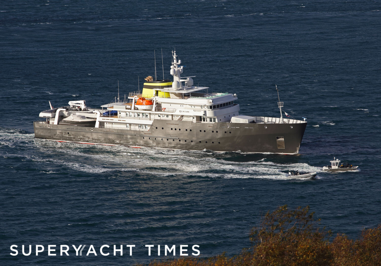 SYT’s rundown of the 20 longest superyachts on the market