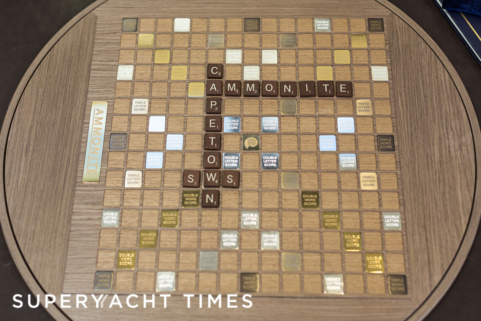 Marcus Blackmore on Southern Wind, scrabble and simplicity