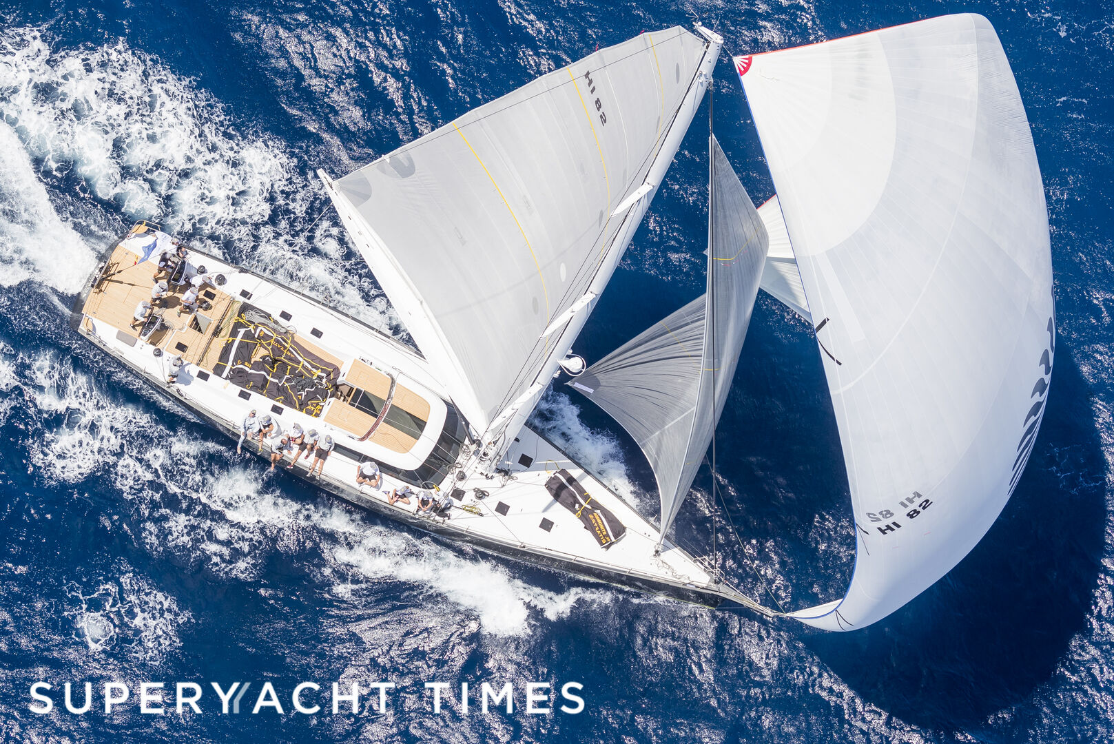 Marcus Blackmore on Southern Wind, scrabble and simplicity