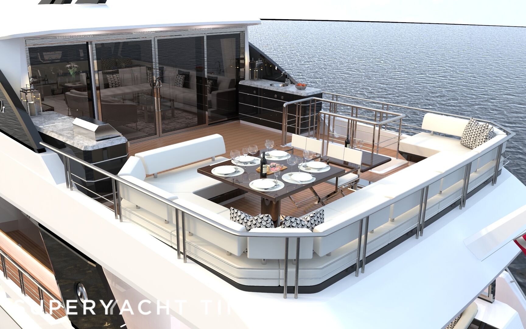 Ocean Alexander to debut the 84 Revolution at FLIBS 2019