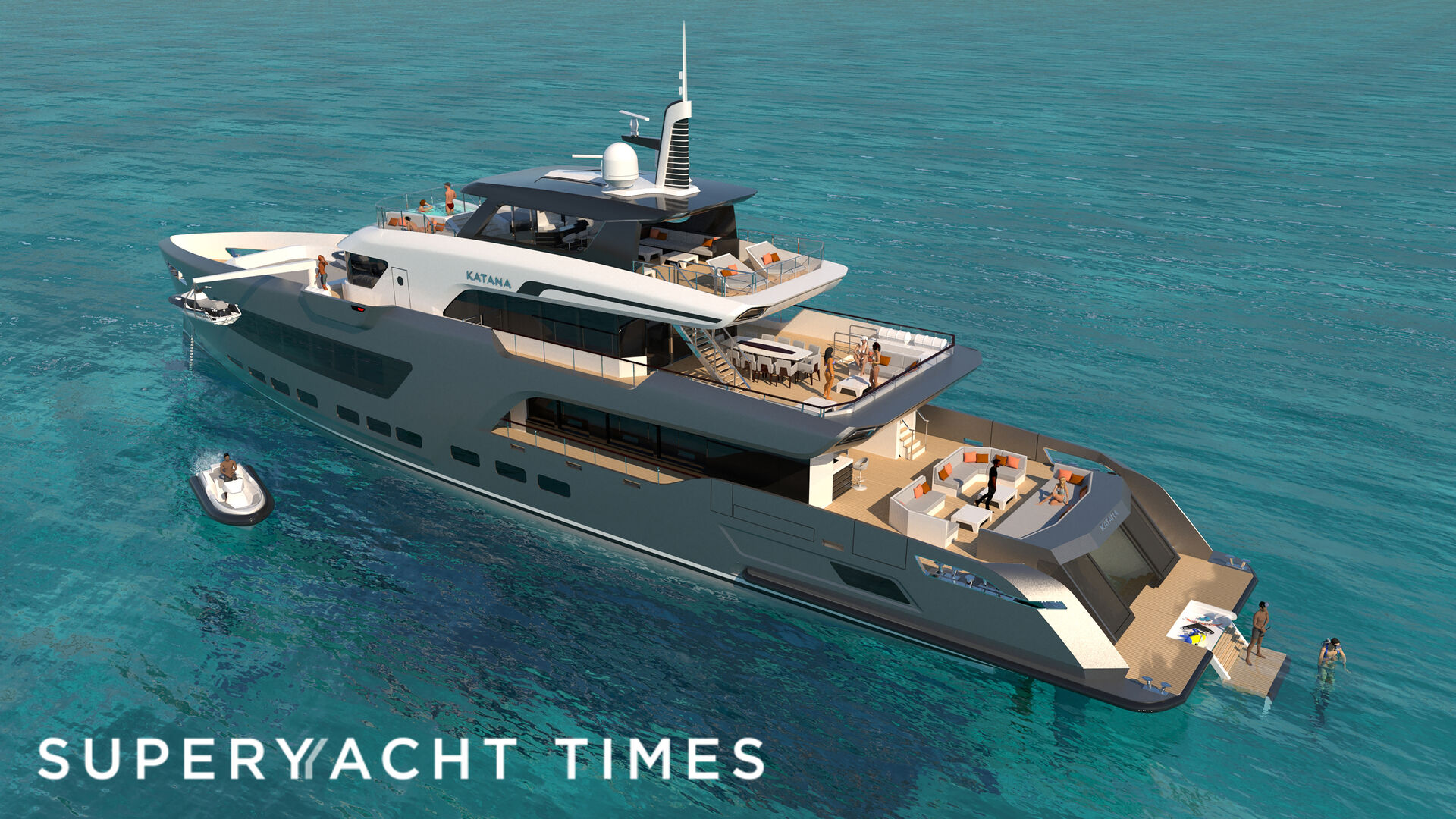 SuperYacht Times | Yachting News | Yachts & Superyachts