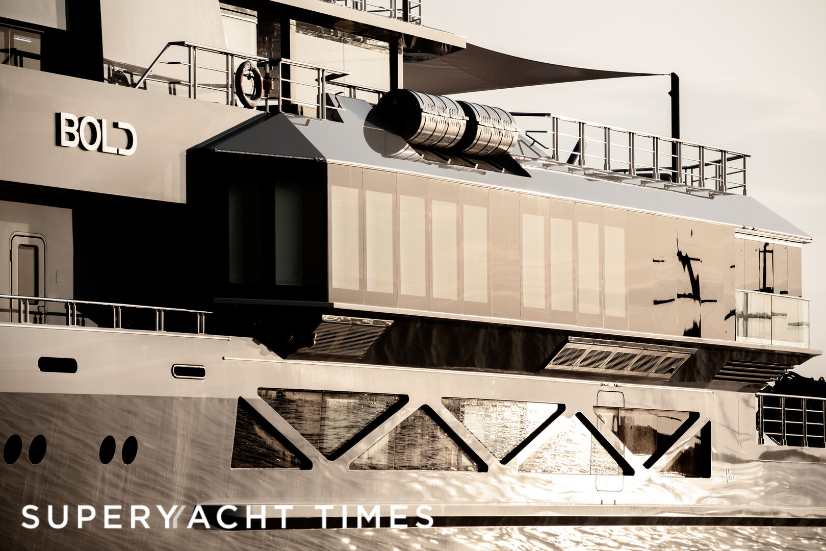 Bold’s most iconic features