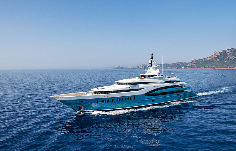 Sunrays | Superyacht Times