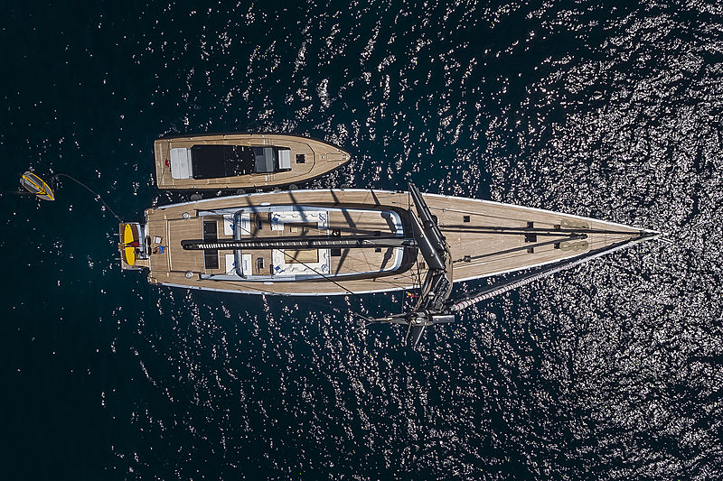 Sharlou Yacht News | 42m Vitters Shipyard | Superyacht Times