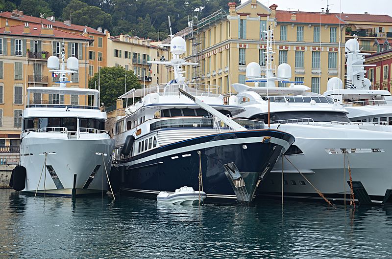 German yachts designed by Diana Yacht Design B.V. | SuperYacht Times
