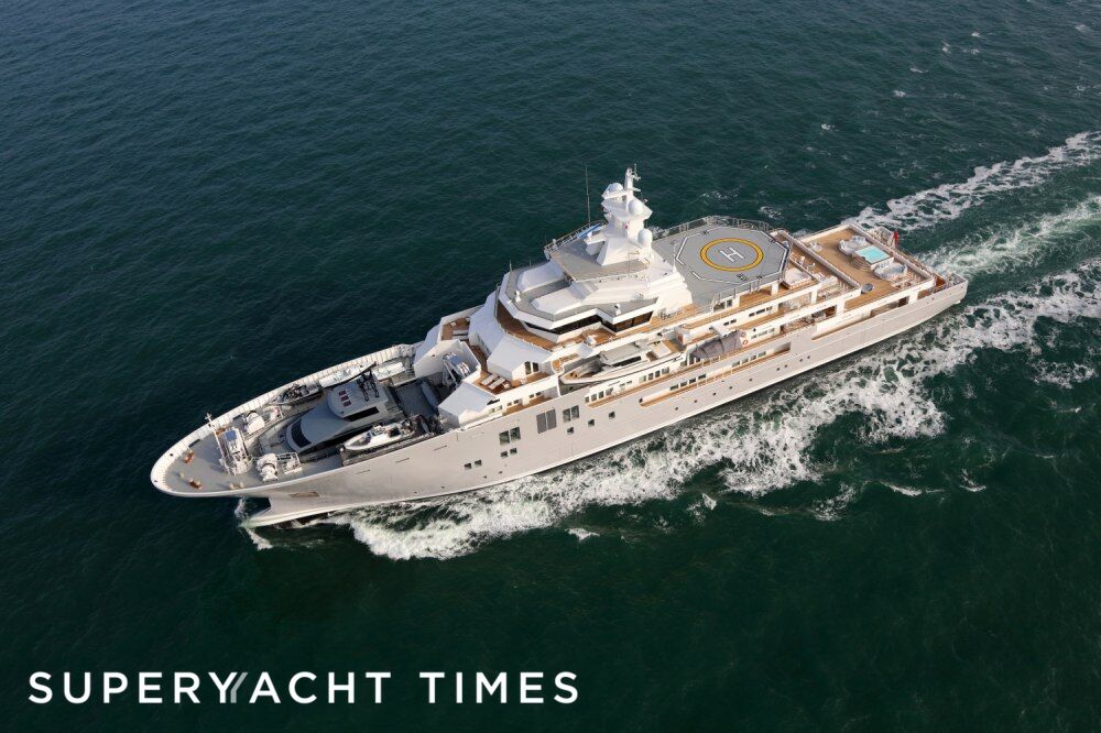 Andromeda | Superyacht Times