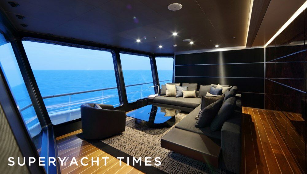 Andromeda | Superyacht Times