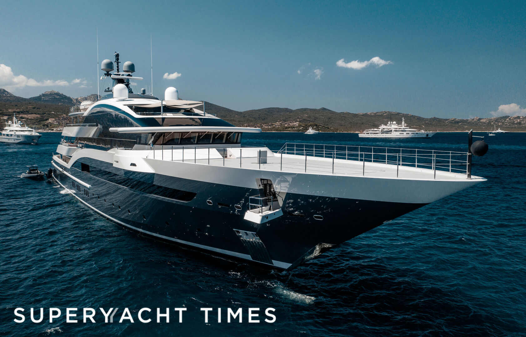 Closer look: The use of exterior glass in yacht design