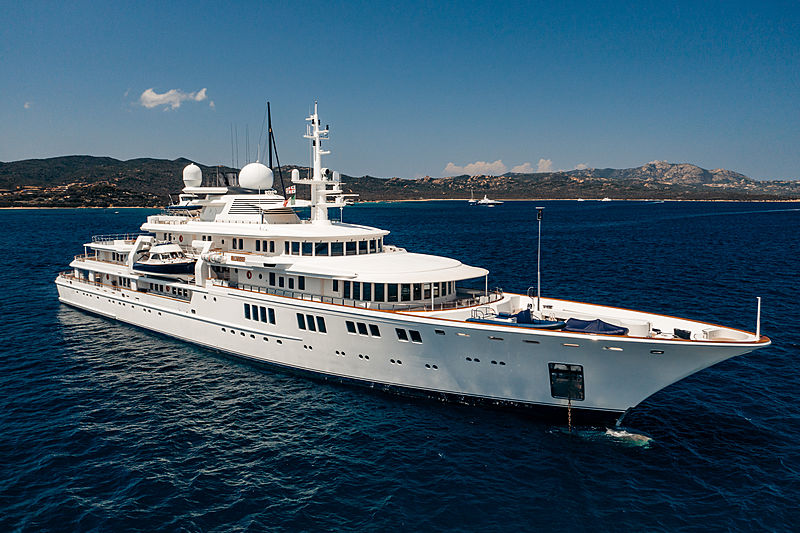 Tatoosh | Superyacht Times