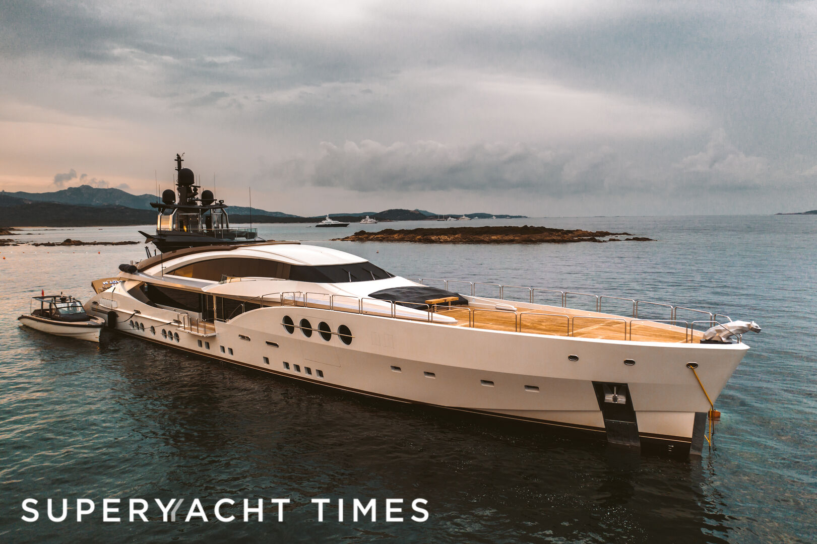 Update on Russian yachts seized
