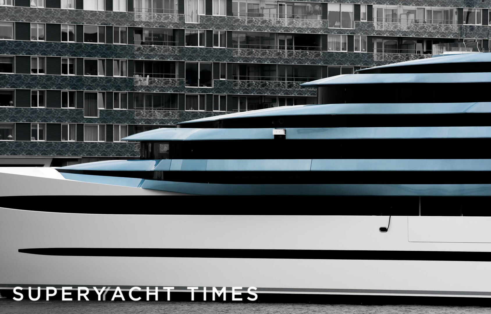 Behind the scenes of a luxury superyacht elevator engineer company