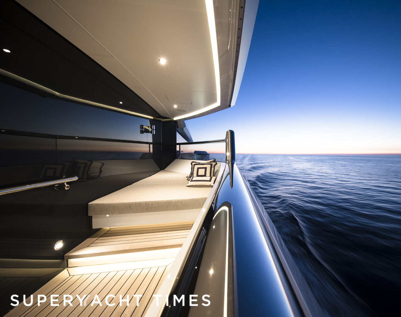 8 things you didn’t know about the 106m superyacht Amadea