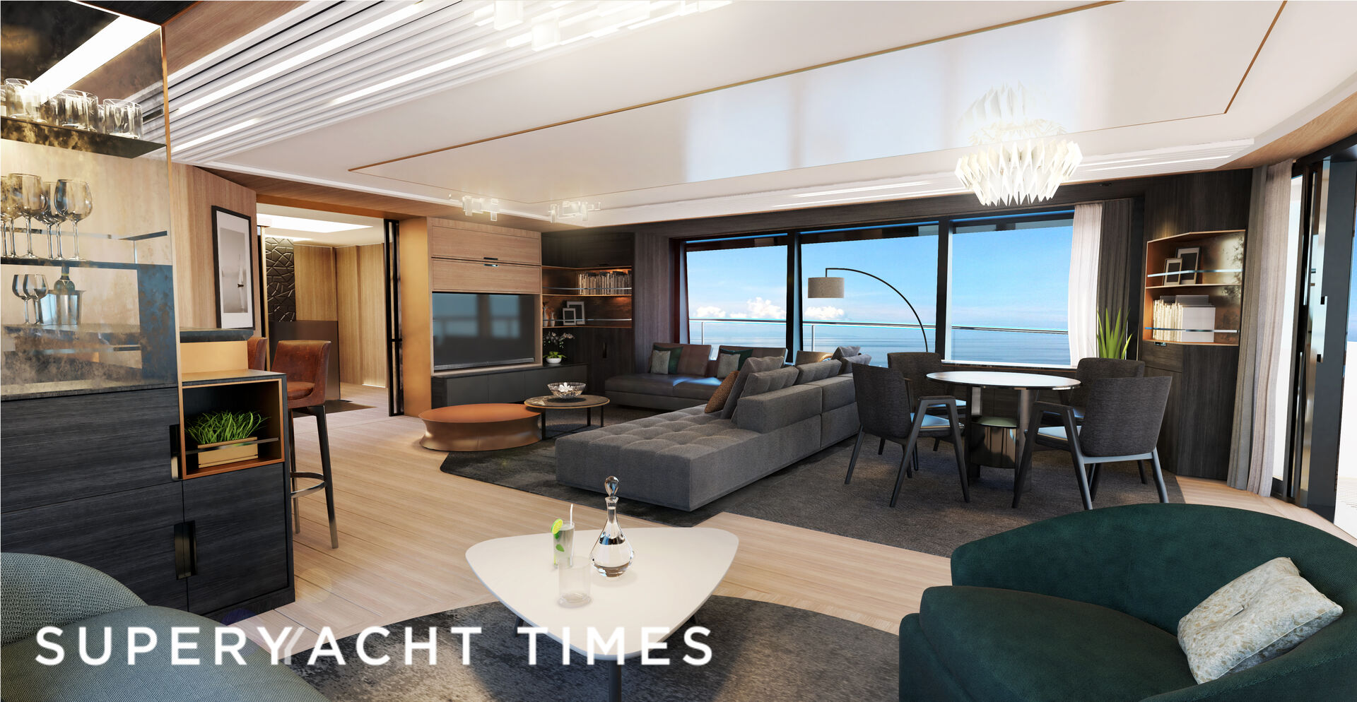 First Sunseeker 161 superyacht finds an owner