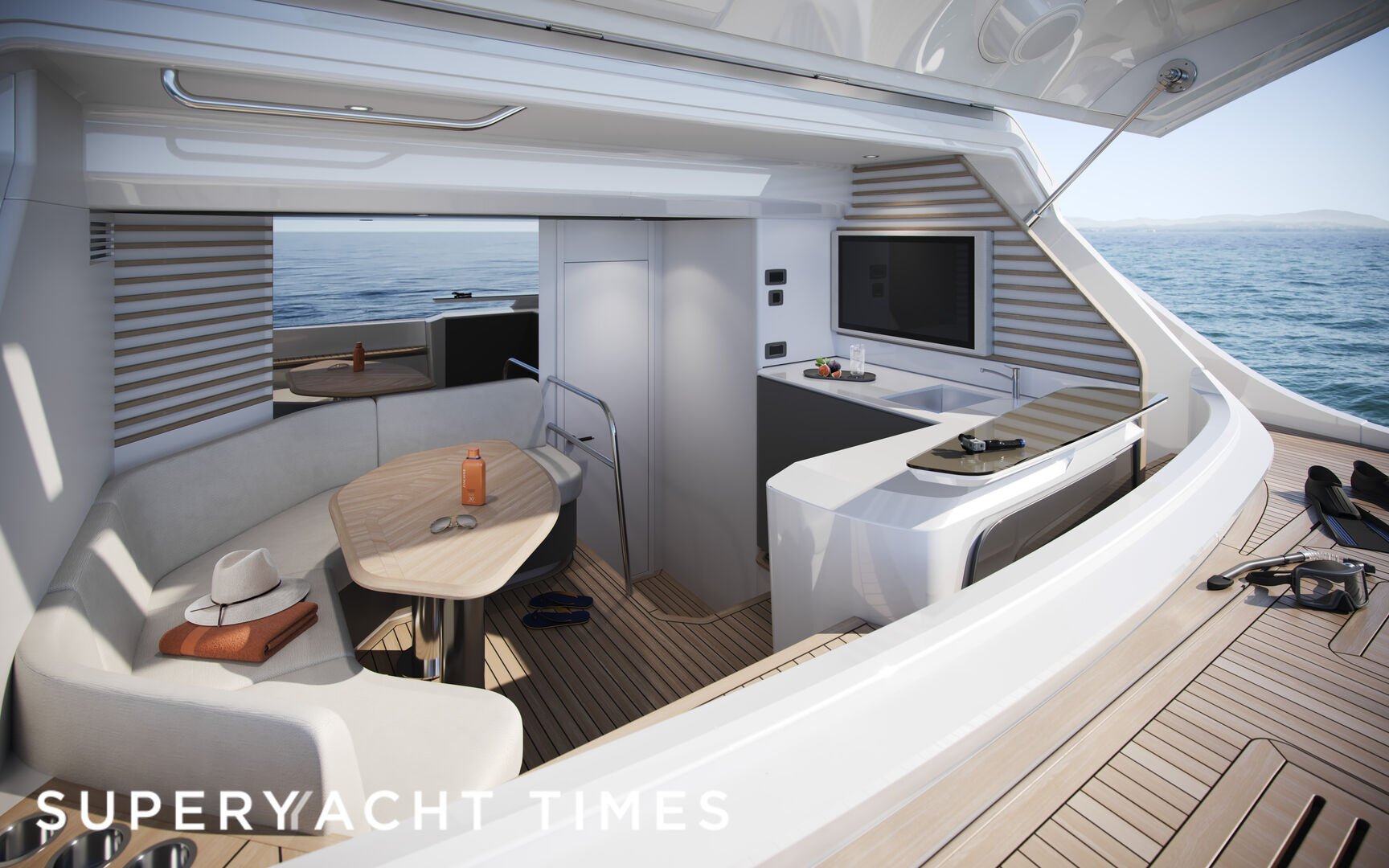 All-new Princess Y95 model unveiled