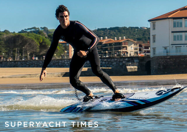 Top 10 coolest superyacht tech toys you should have on board