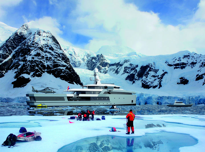 Anawa Yacht | 62m Damen Yachting | Superyacht Times