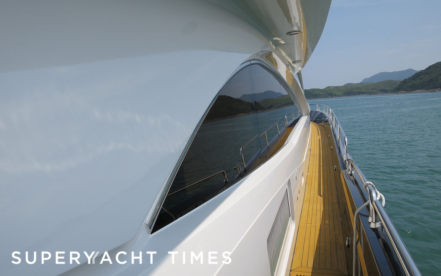 SuperYacht Times | Yachting News | Yachts & Superyachts