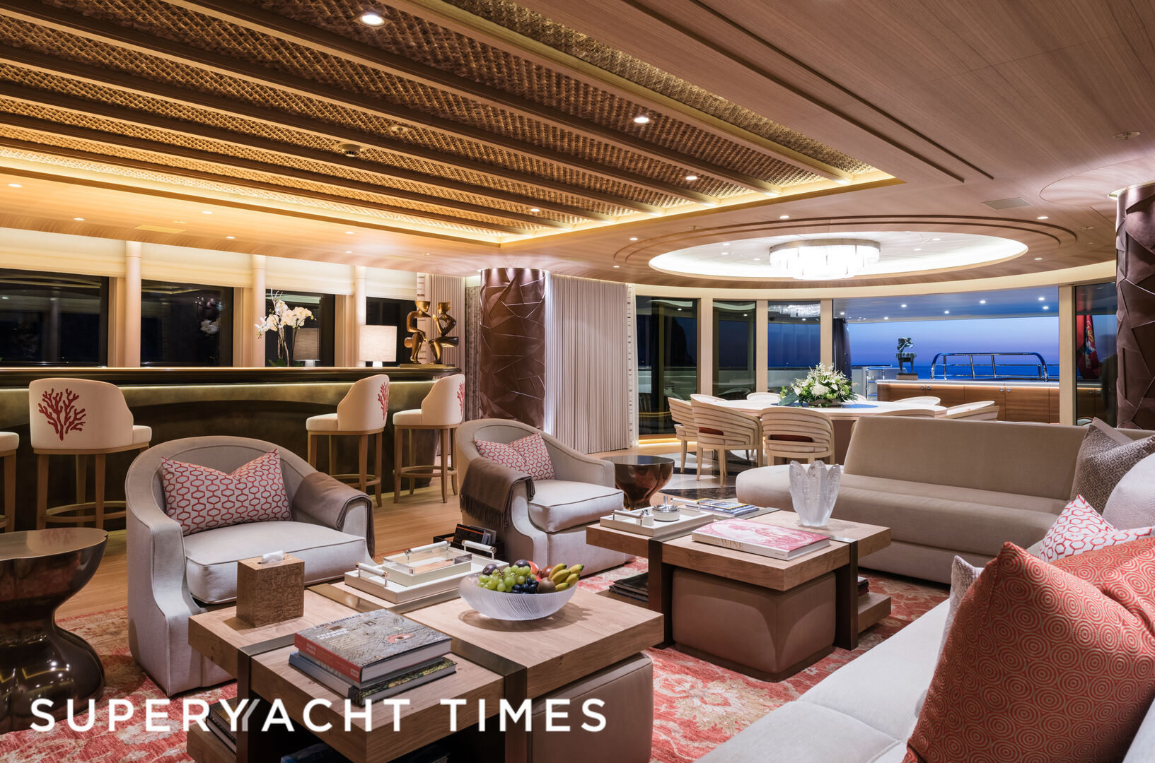 83m Amels superyacht Here Comes The Sun for sale