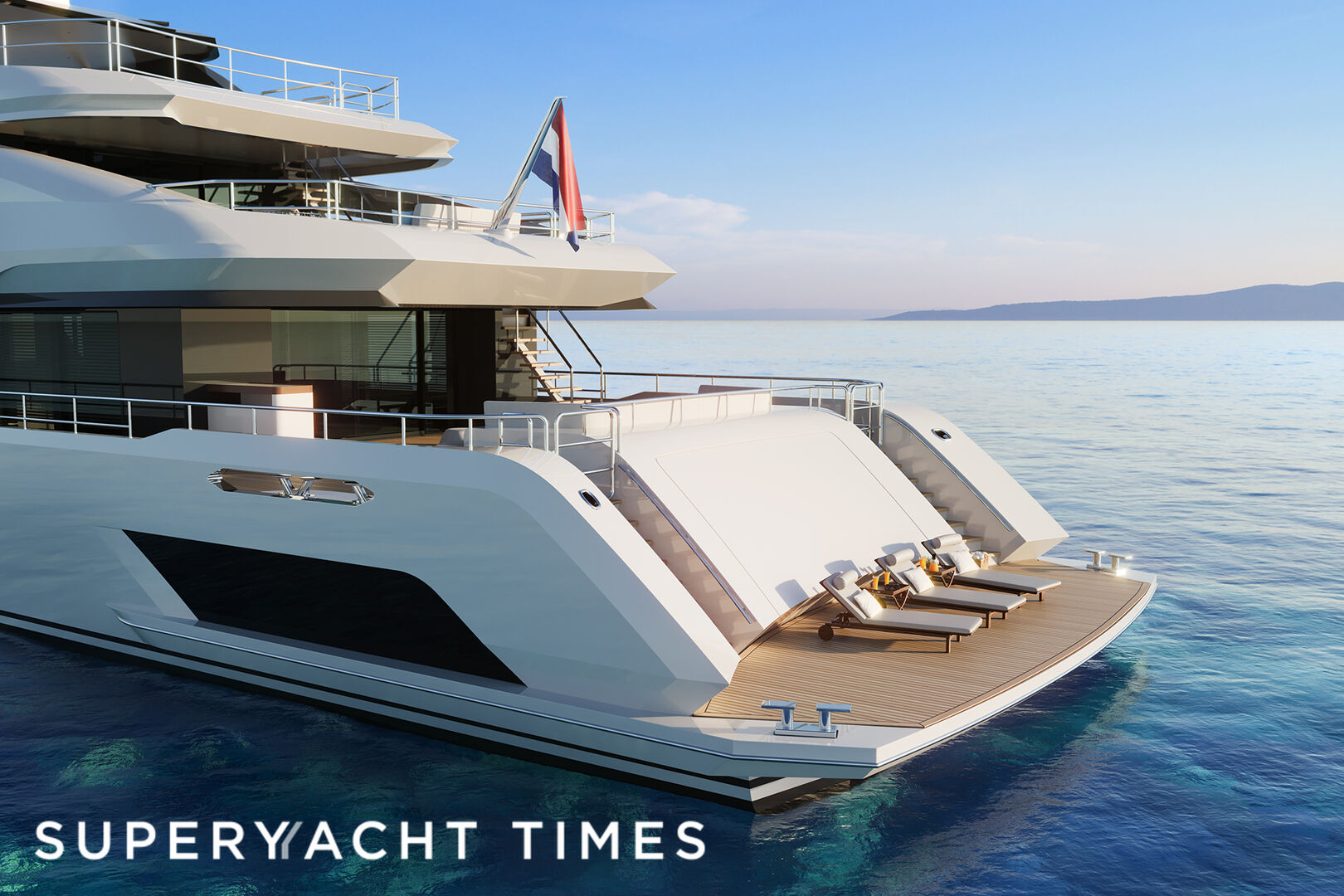 MYS 19: New 57m Heesen superyacht project revealed: Akira