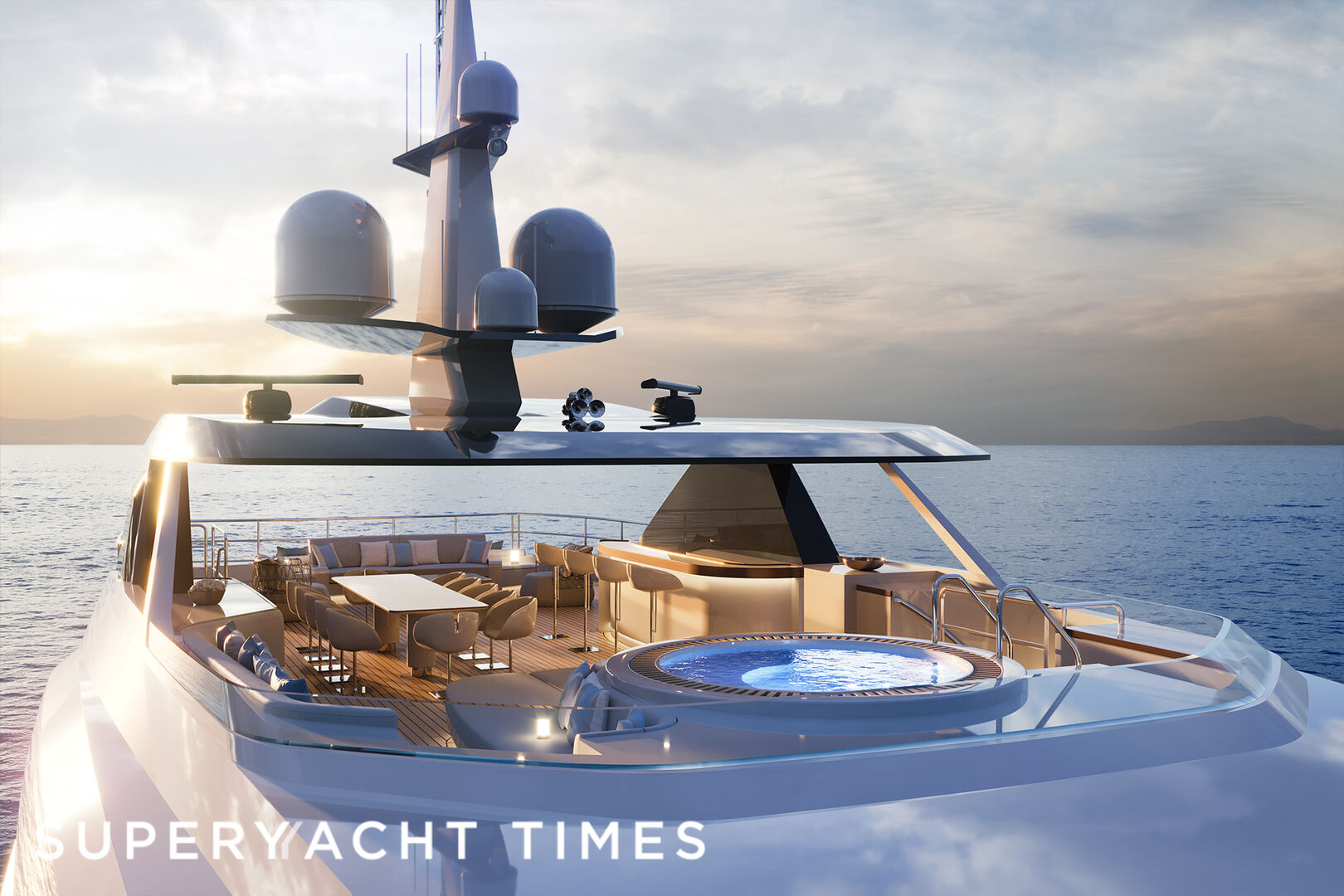 MYS 19: New 57m Heesen superyacht project revealed: Akira
