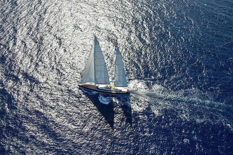 Sailing yachts for sale | SuperYacht Times