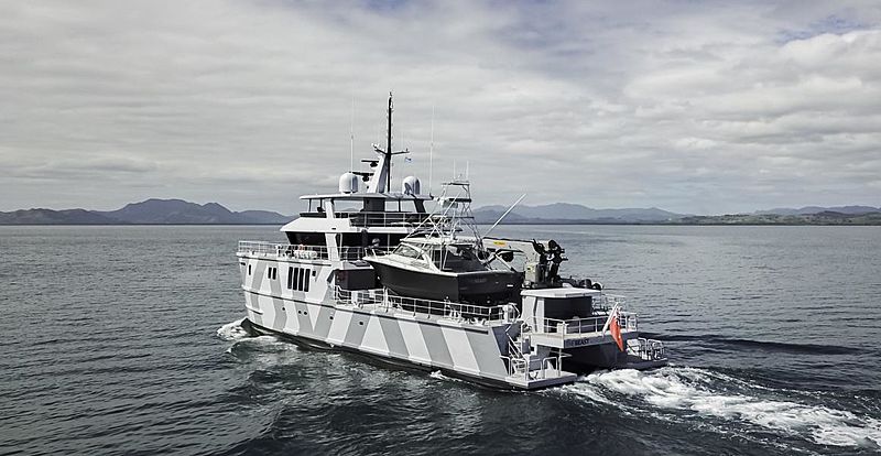 The Beast | Superyacht Times