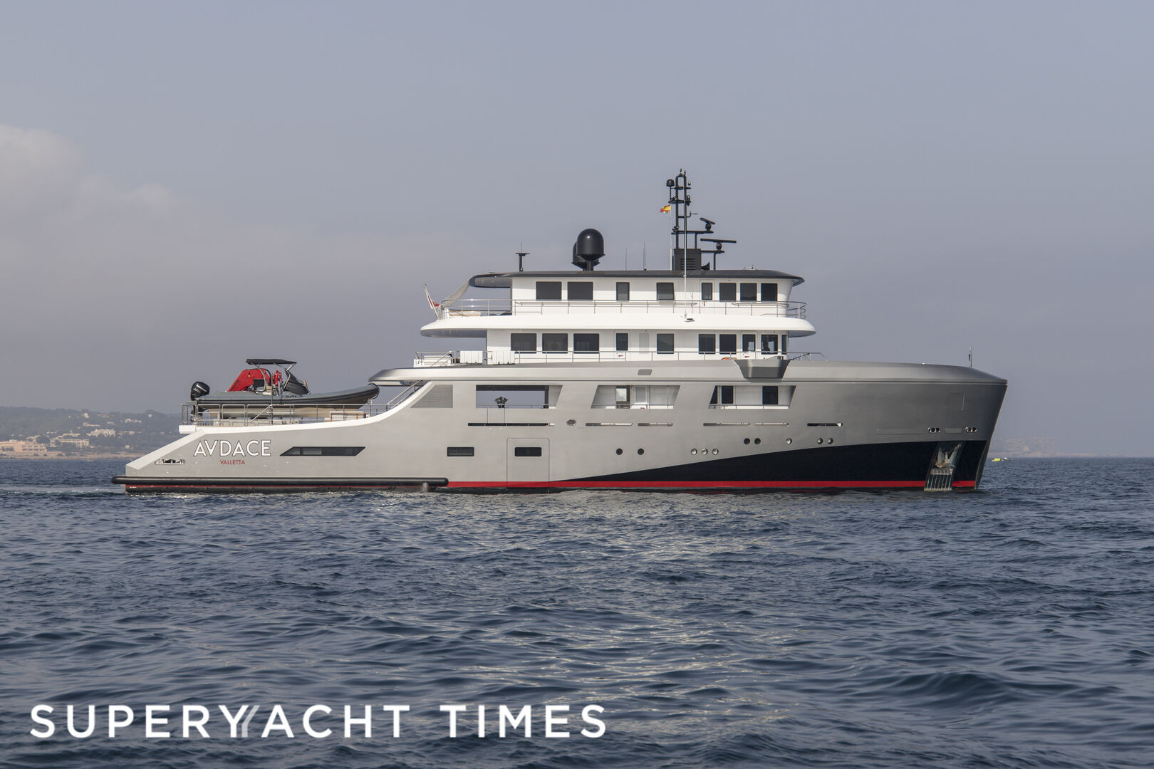 47m CdM superyacht Audace sold in under six months